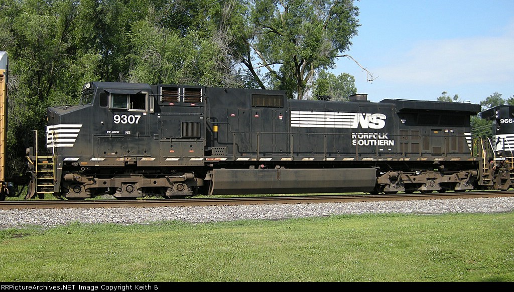 NS 9307
